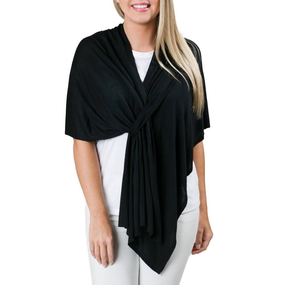 Spring Pull Thru Wrap - 13 Colors – Lana's Loft Inc